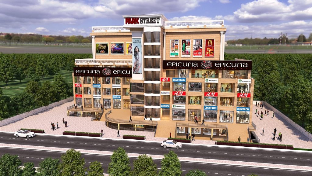 TDI to invest Rs 100 crore in Park Street, Mohali - Construction Week India