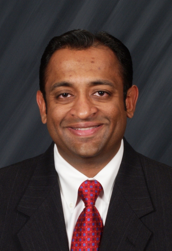 Ram R Krishnan is Emerson Climate Asia President - Construction Week India