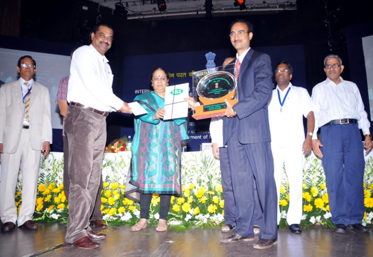 Lanco Tanjore wins Clean Technology Award - Construction Week India