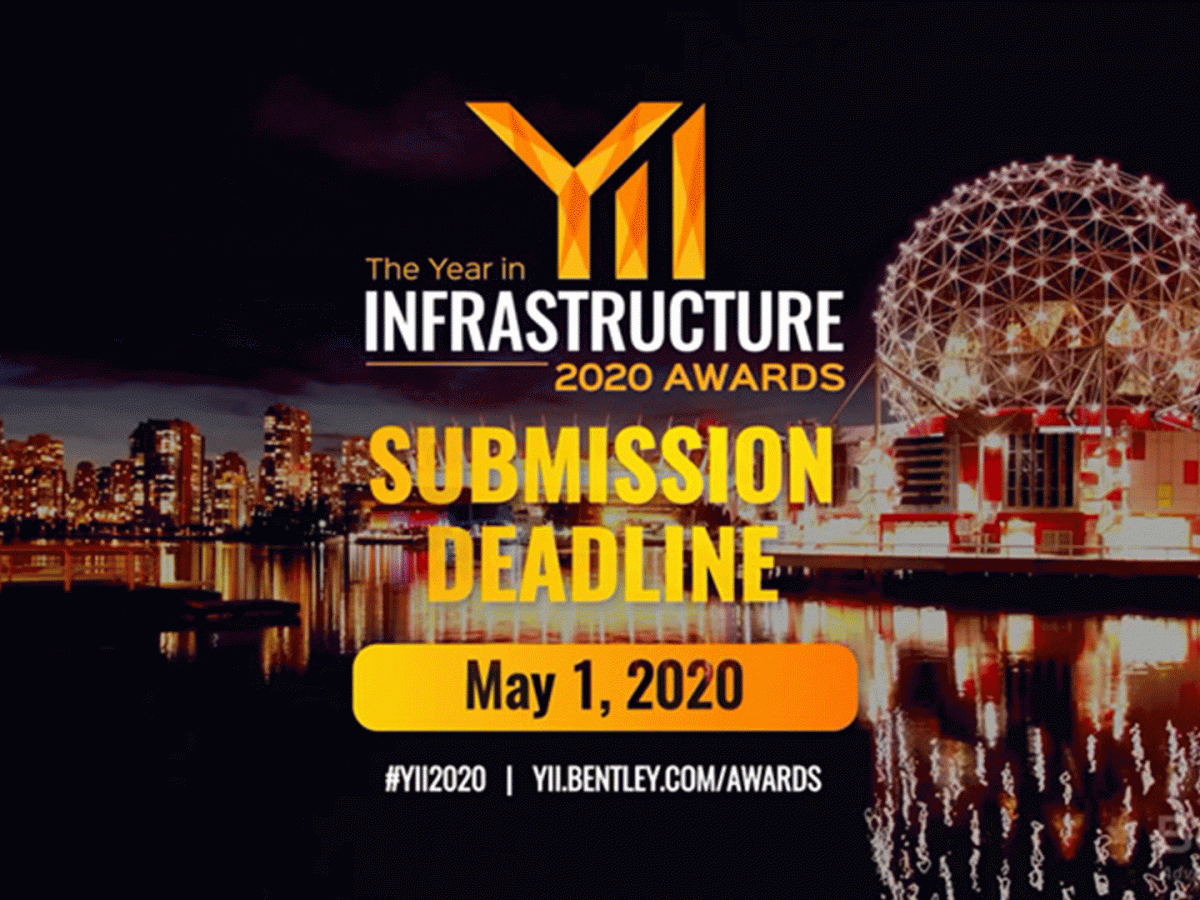 Bentley Systems’ Year in Infrastructure 2020 conference is going ...