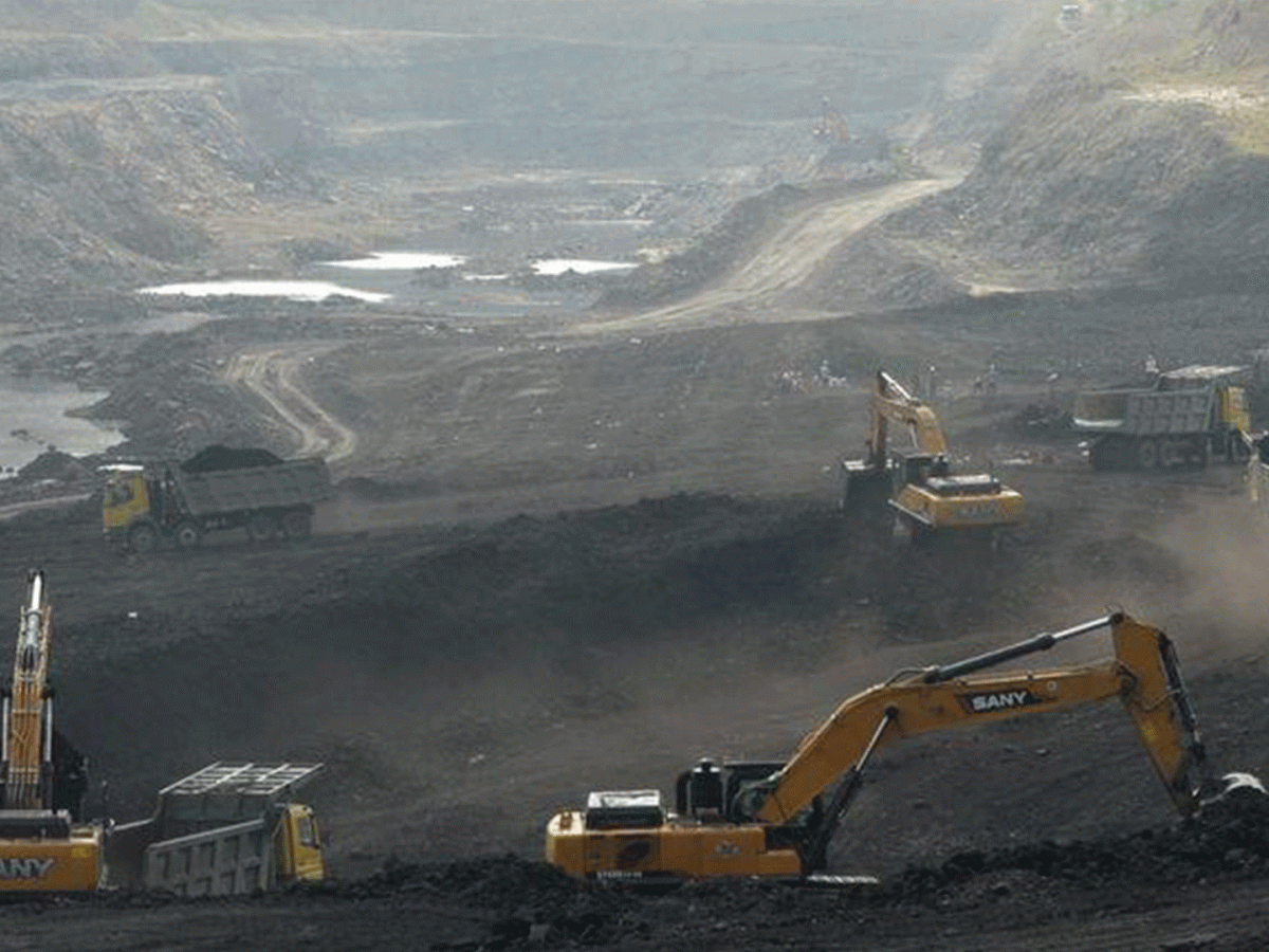 Coal India produces 602.14 mn tonne coal in FY20 - Construction Week India