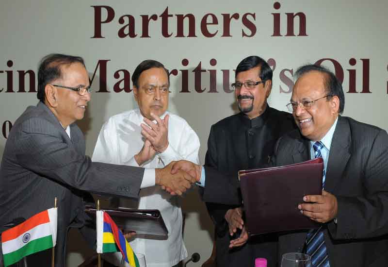MRPL signs US$2 bn agreement with STC Mauritius - Construction Week India