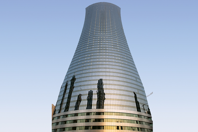 The Metal with Mettle - Construction Week India