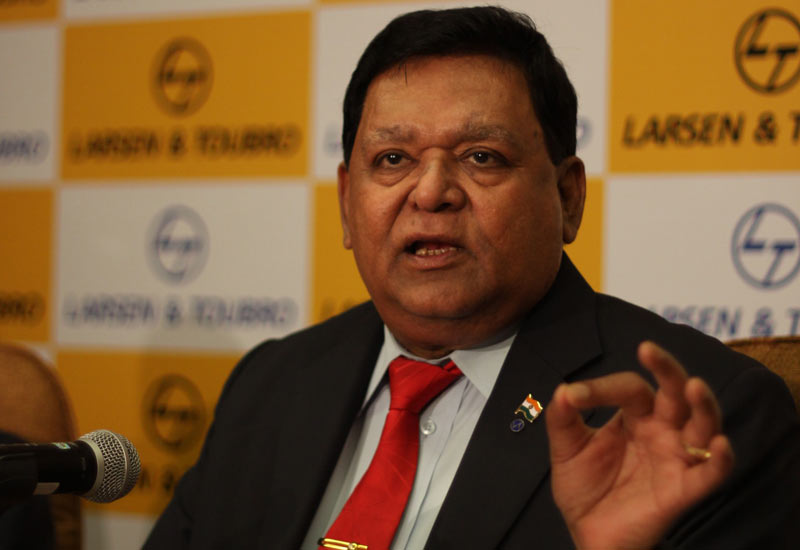 Larsen & Toubro announces leadership transition - Construction Week India