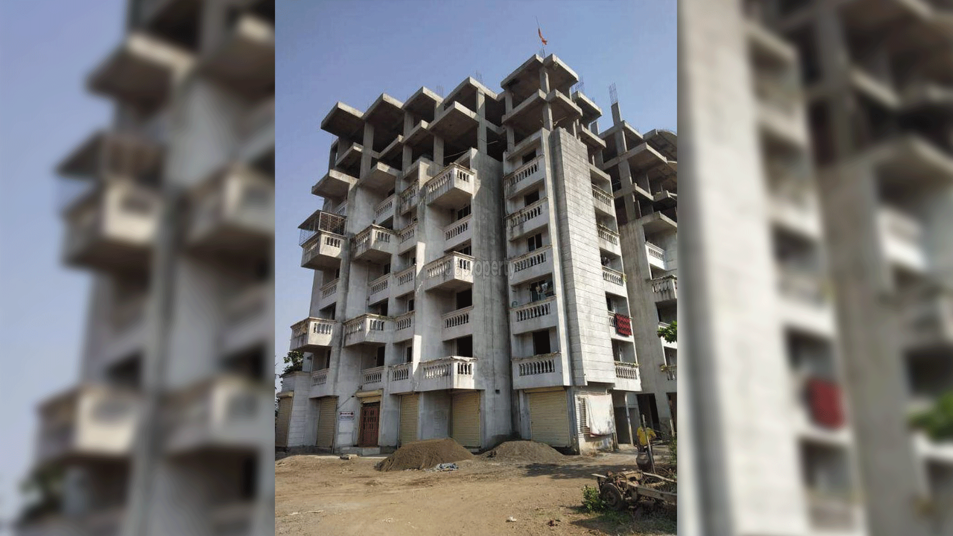 'Sales of under-construction flats dip 16% in FY20 in 9 cities; demand ...