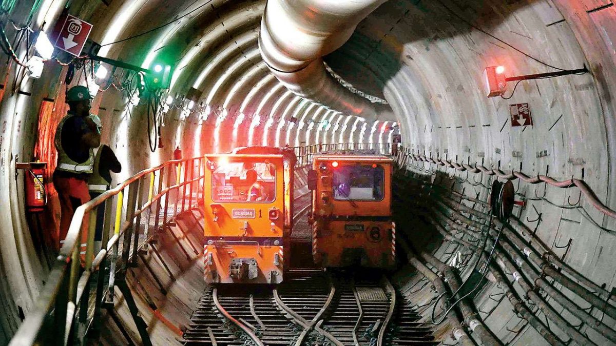 MMRDA starts work across nine metro lines - Construction Week India