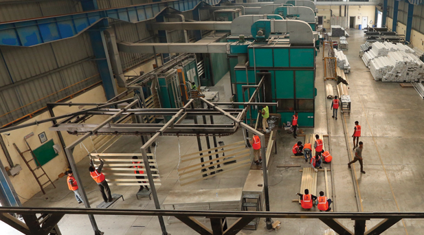 Innovations in Coating Industry - Construction Week India