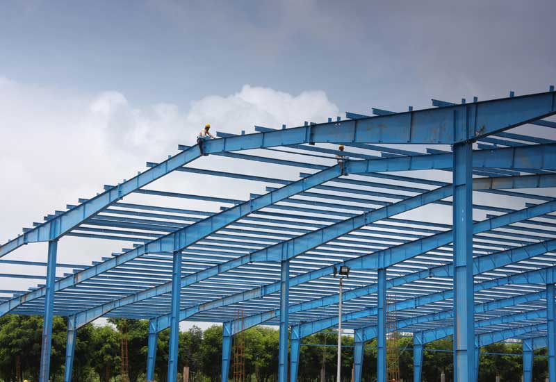 Order boom at Interarch Building Products - Construction Week India
