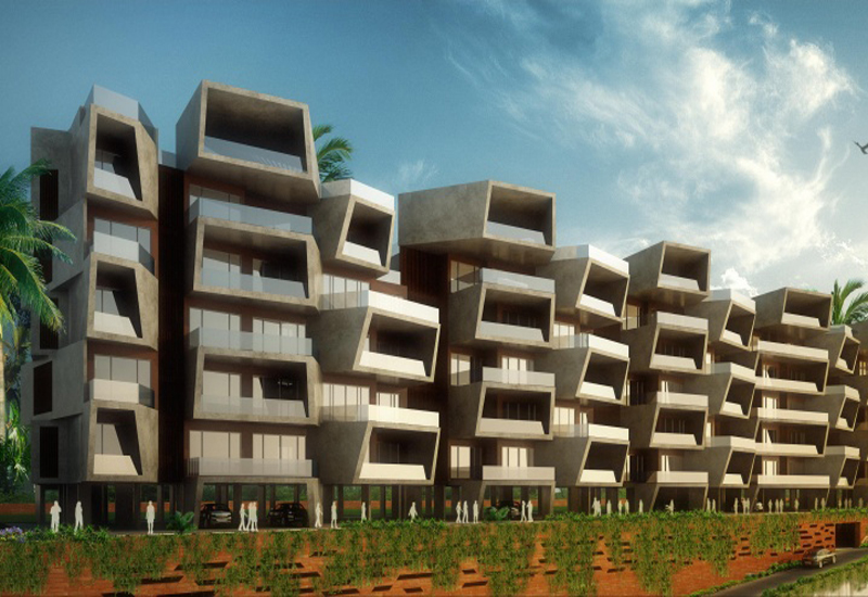 Emgee Group launches luxury project in Goa - Construction Week India