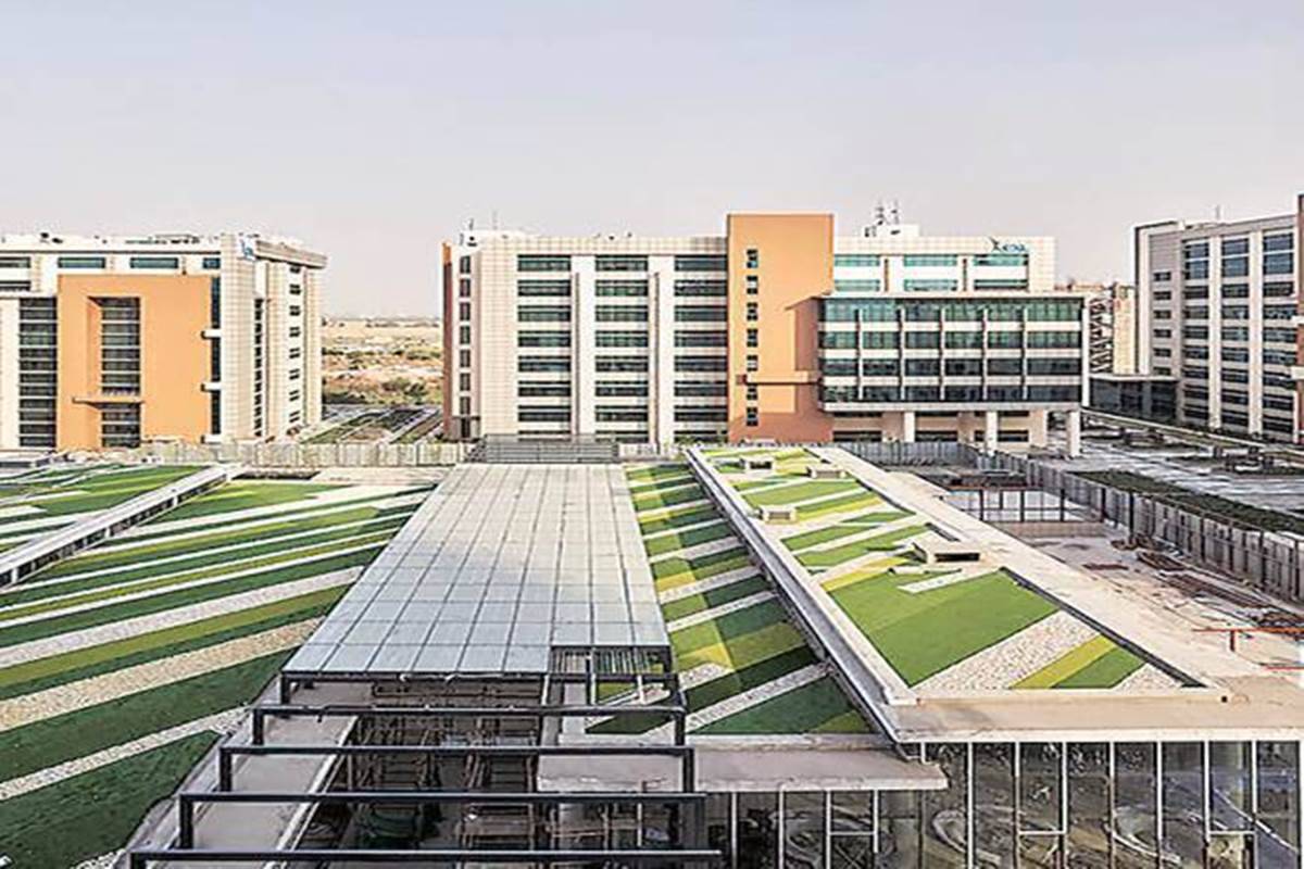 Embassy REIT joins the WELL portfolio programme to advance the global ...