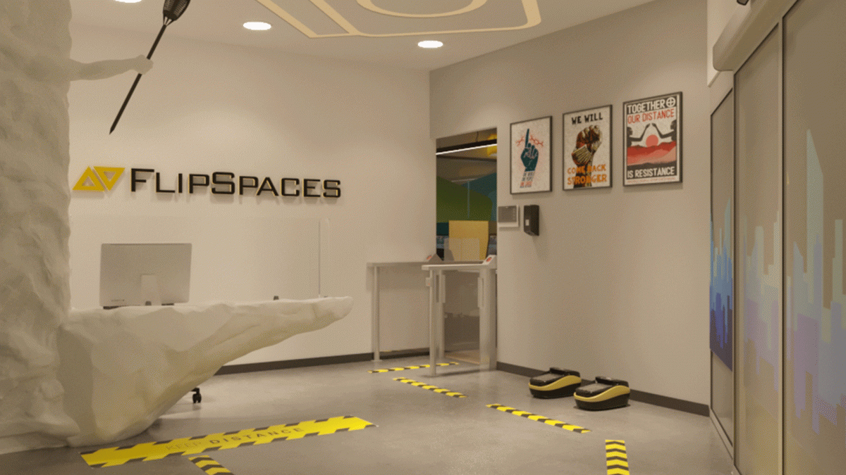 Flipspaces launches REBOOTSPACES to reinvent commercial interiors in the post COVID world ...