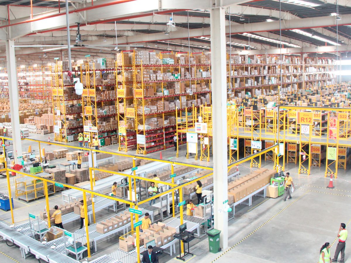 Schneider Electric opens its first Smart Distribution Centre in India ...
