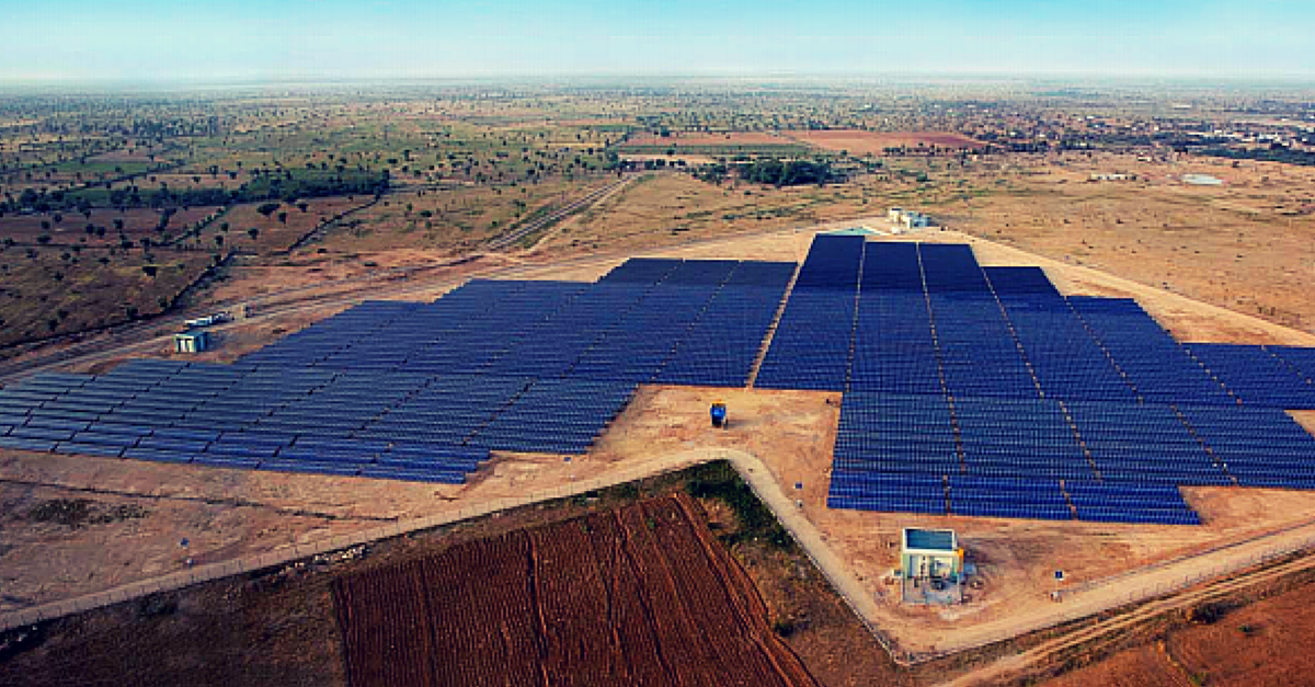 Rays Power Experts commissions six solar projects in Rajasthan ...