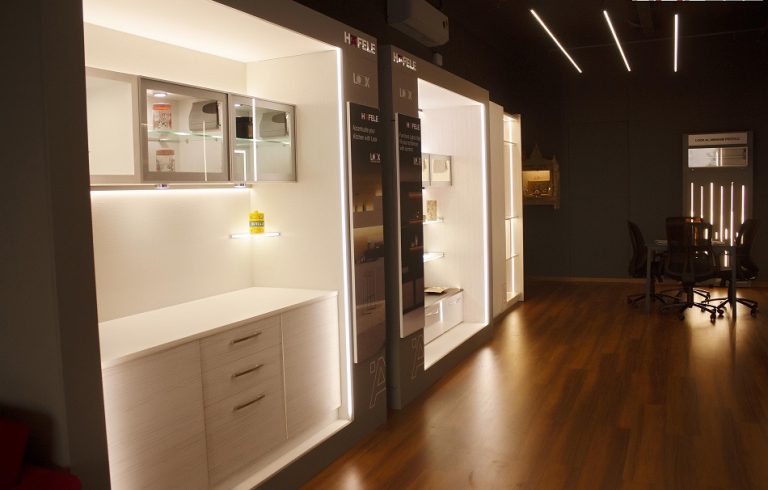 Hafele opens its first experience centre for its Loox range of ...