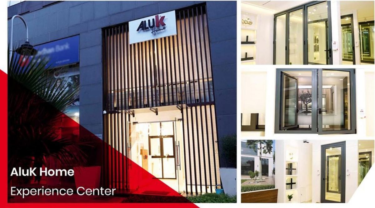 AluK launches first AluK Home; an experience centre in Gurugram - Construction Week India