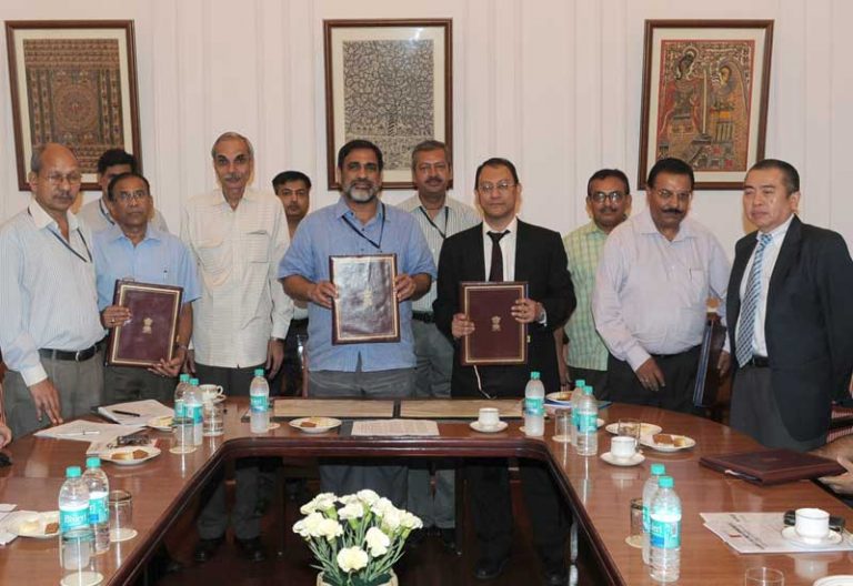 India and ADB sign US$132 million loan agreement - Construction Week India