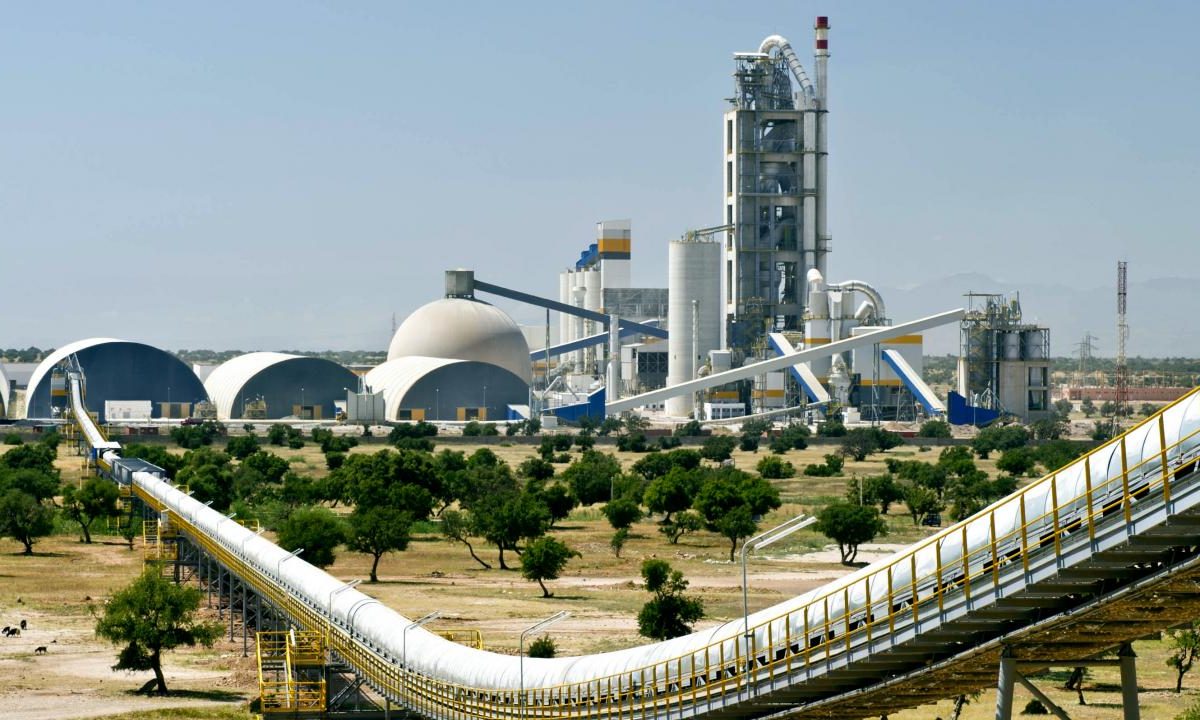 Heidelberg Cement India completes debottlenecking projects at Imlai and ...