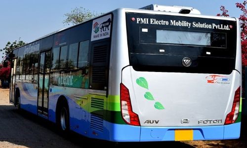 GreenCell to invest Rs 400 cr in PMI Electro consortium to deploy 350 e-buses in UP ...