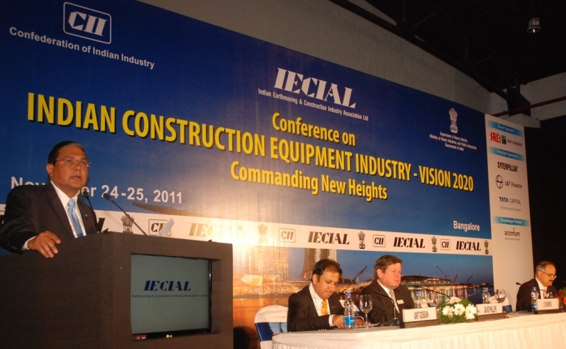 CE industry to grow to US$25 billion by 2020: CII - Construction Week India