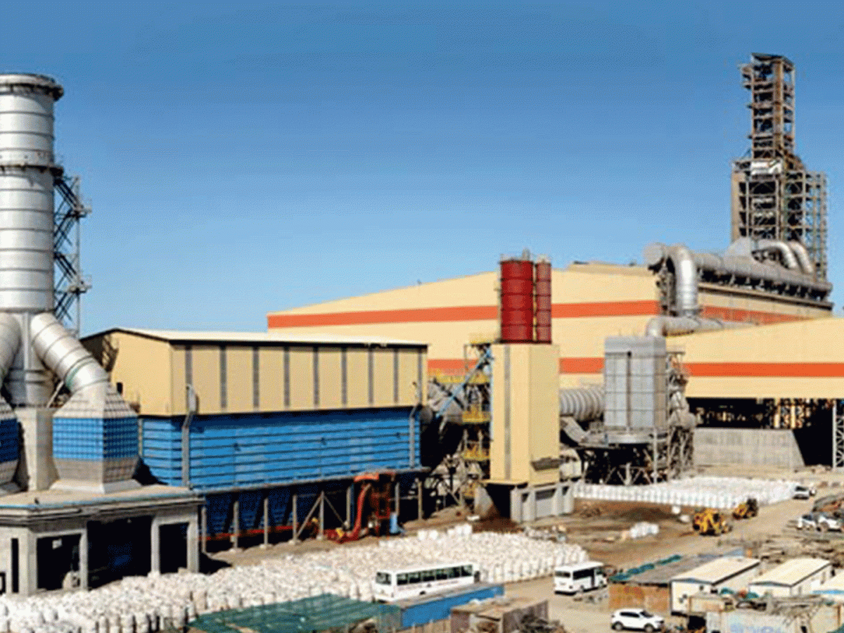 Jindal Steel & Power to sell stake in Oman subsidiary Jindal Shadeed ...