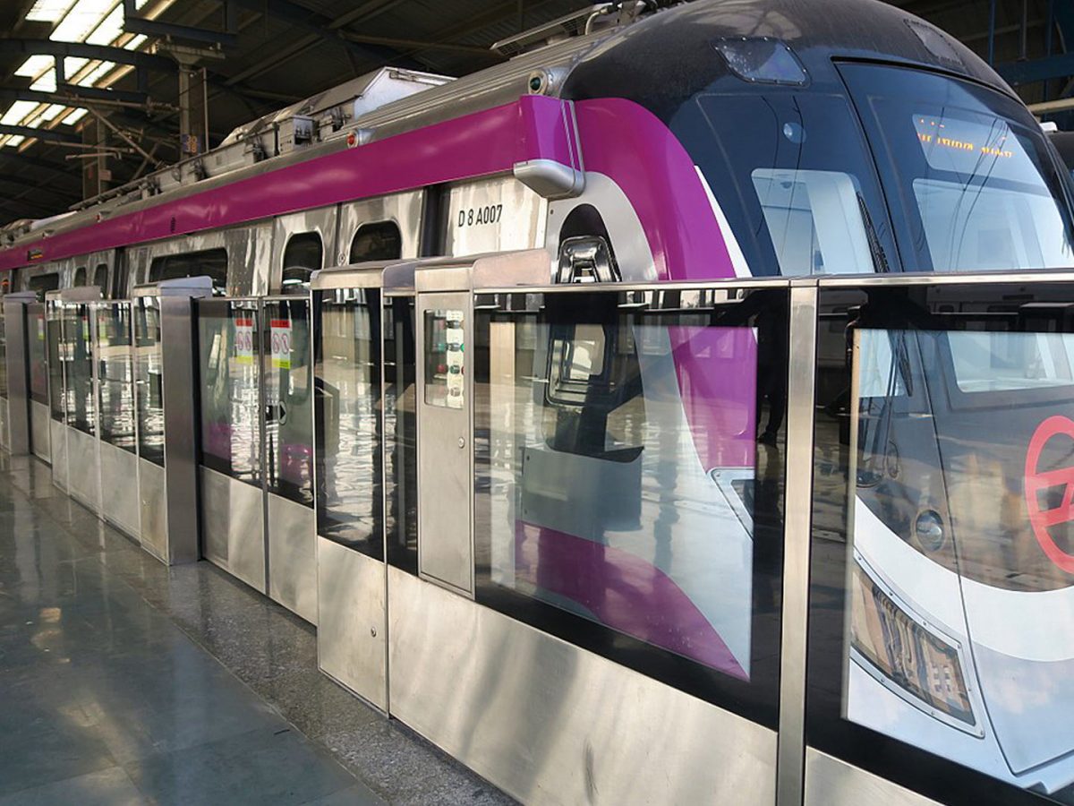 DMRC finalises designs for Phase-IV metro lines - Construction Week India