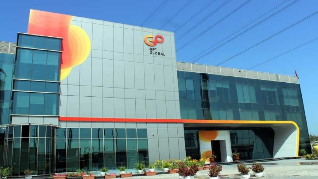 GP Petroleums to set up lubricant plant worth Rs 100 cr - Construction ...