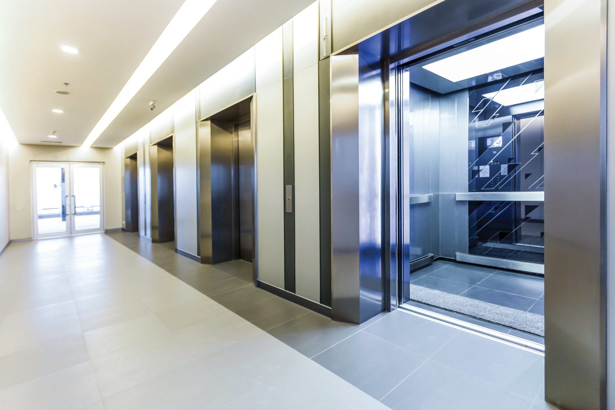 Demand for elevators will come with infra build up - Construction Week ...