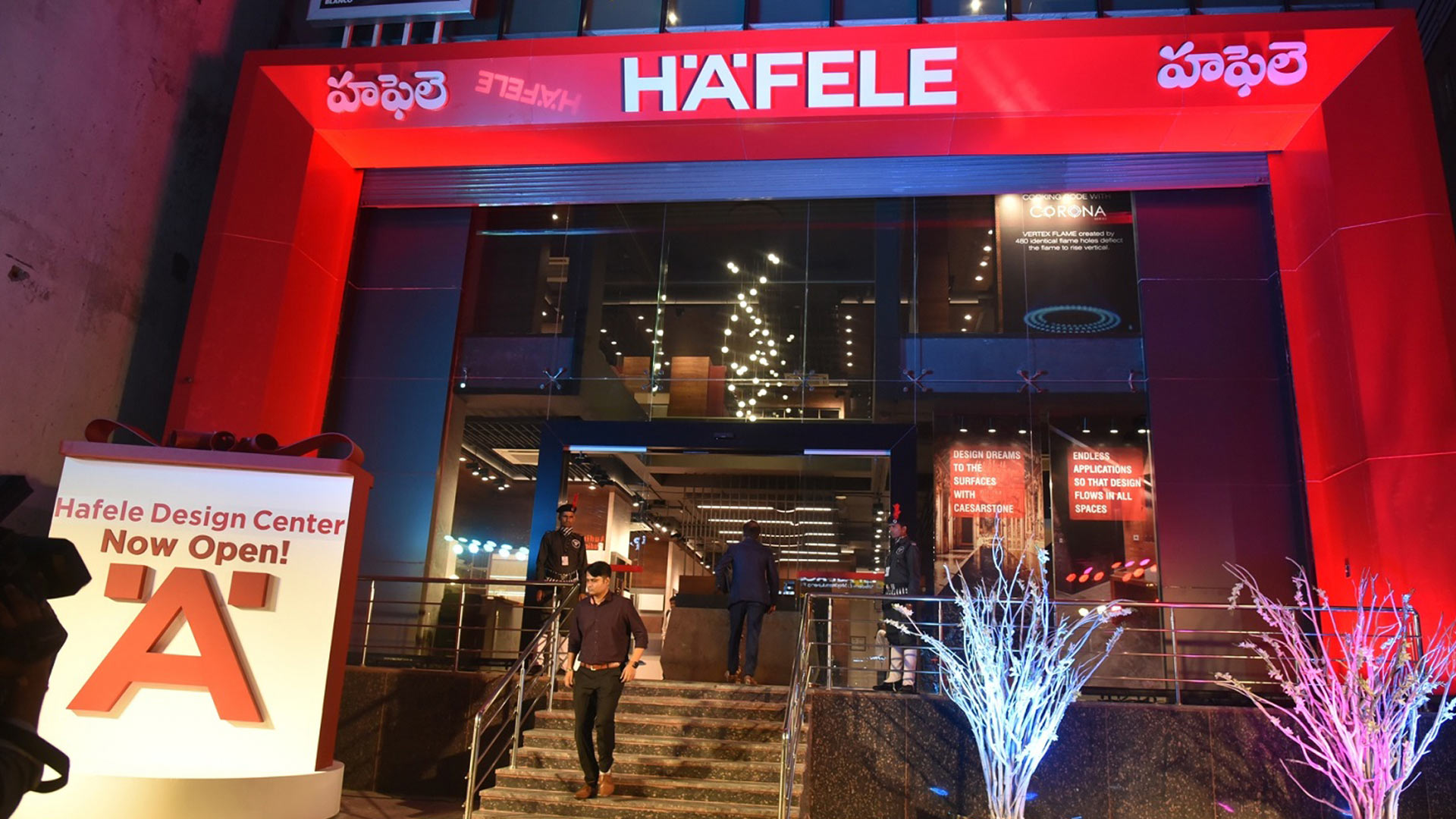 Häfele India launches its largest design centre in Hyderabad ...