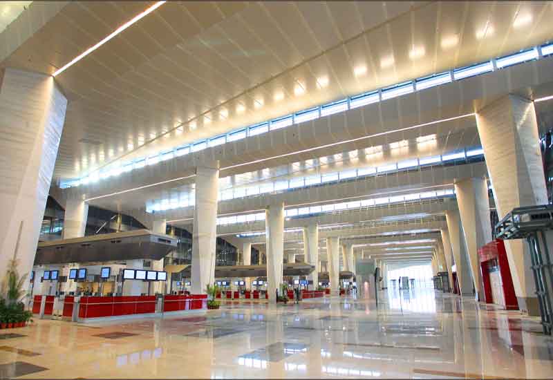 IGIA’s Terminal 3 inaugurated - Construction Week India