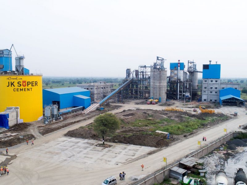 JKCement unveils new corporate brand identity - Construction Week India