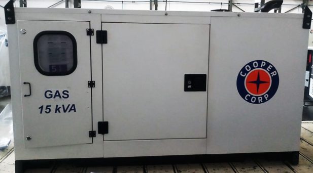 Cooper Corporation ready with cleaner power back up; launches emission ...