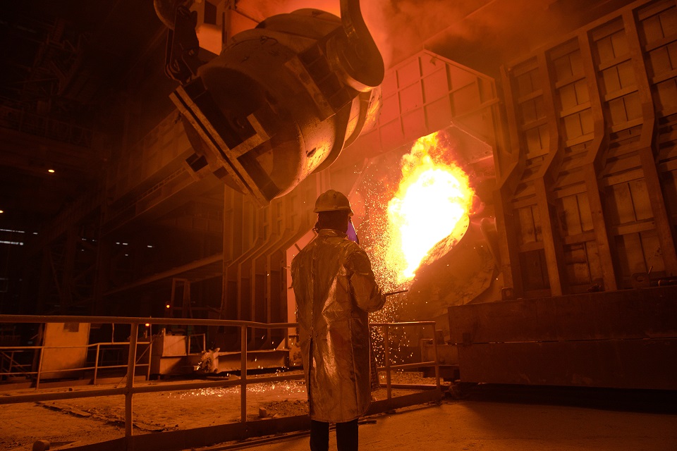 Jindal Stainless advances digitisation level for AOD converter ...