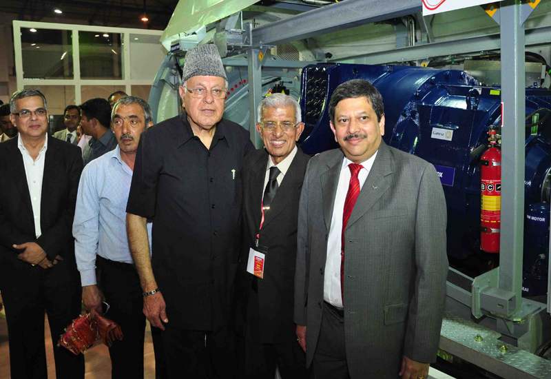 Gamesa launches new G97-2.0 MW wind turbine - Construction Week India