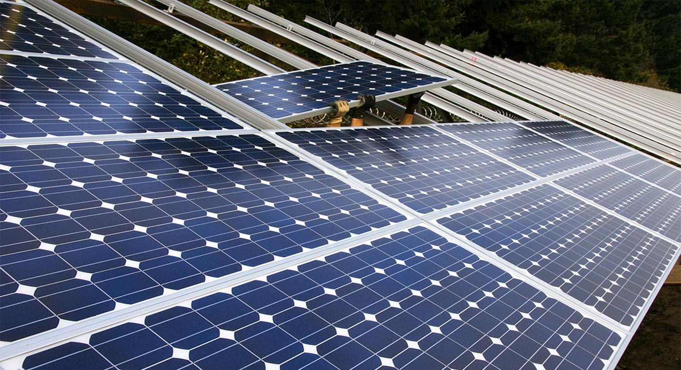 NHPC invites bids for solar PV power project - Construction Week India