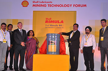 SHELL LUBRICANTS ORGANISES 1ST TECHNOLOGY FORUM FOR THE MINING SECTOR ...