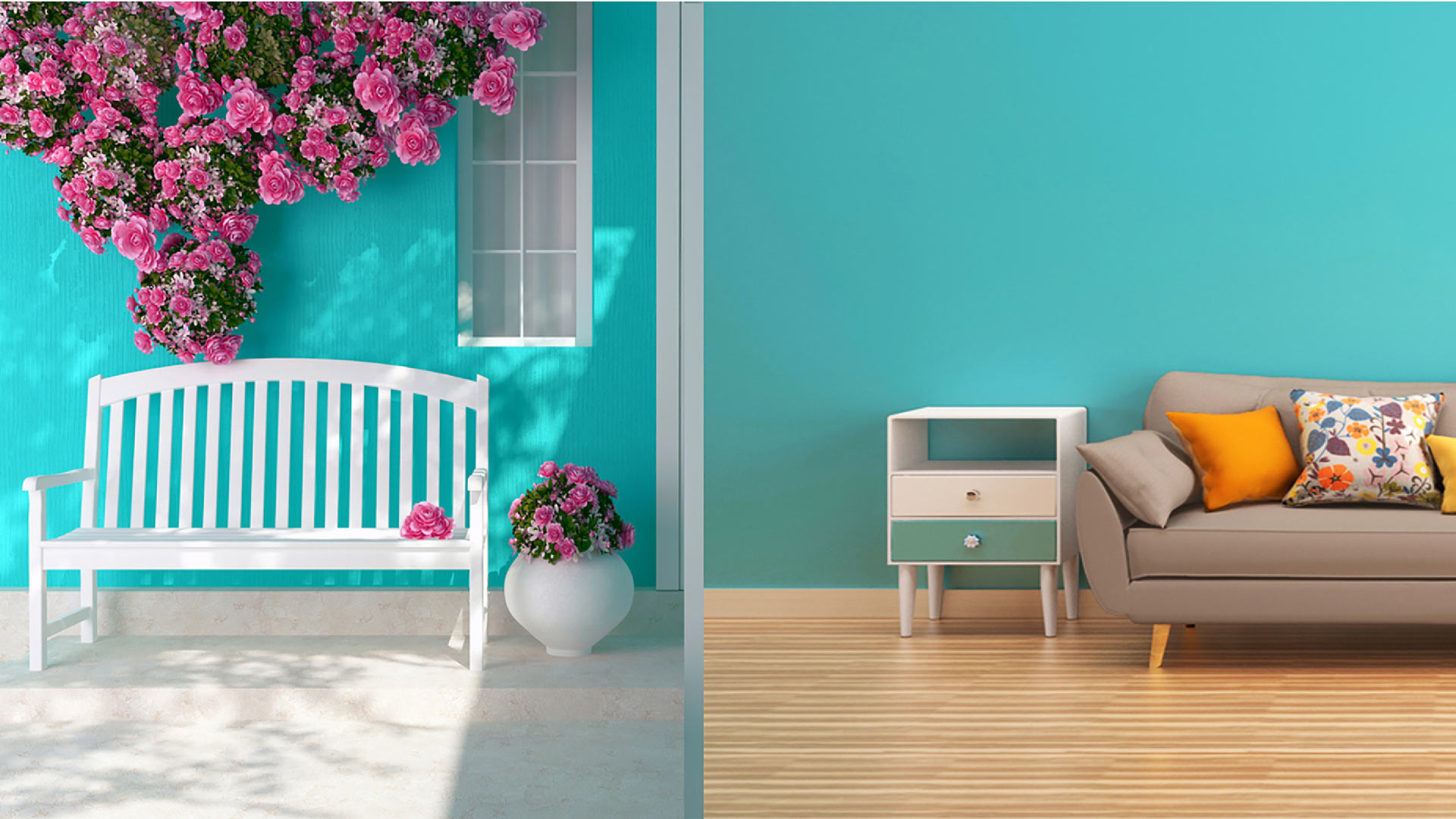 Sirca Paints launches Double Face Emulsion - Construction Week India