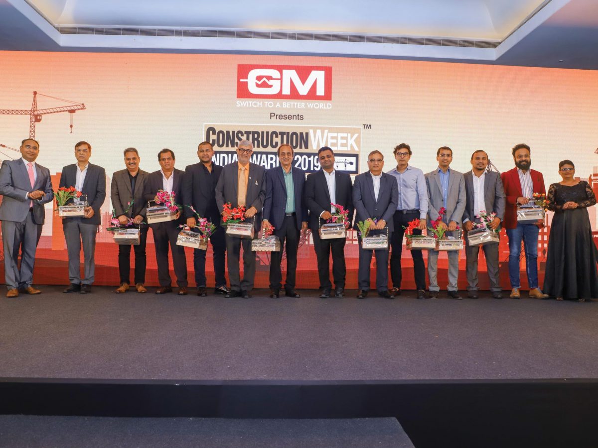 Construction Week India Awards 2019 - Picking Winners - Construction ...