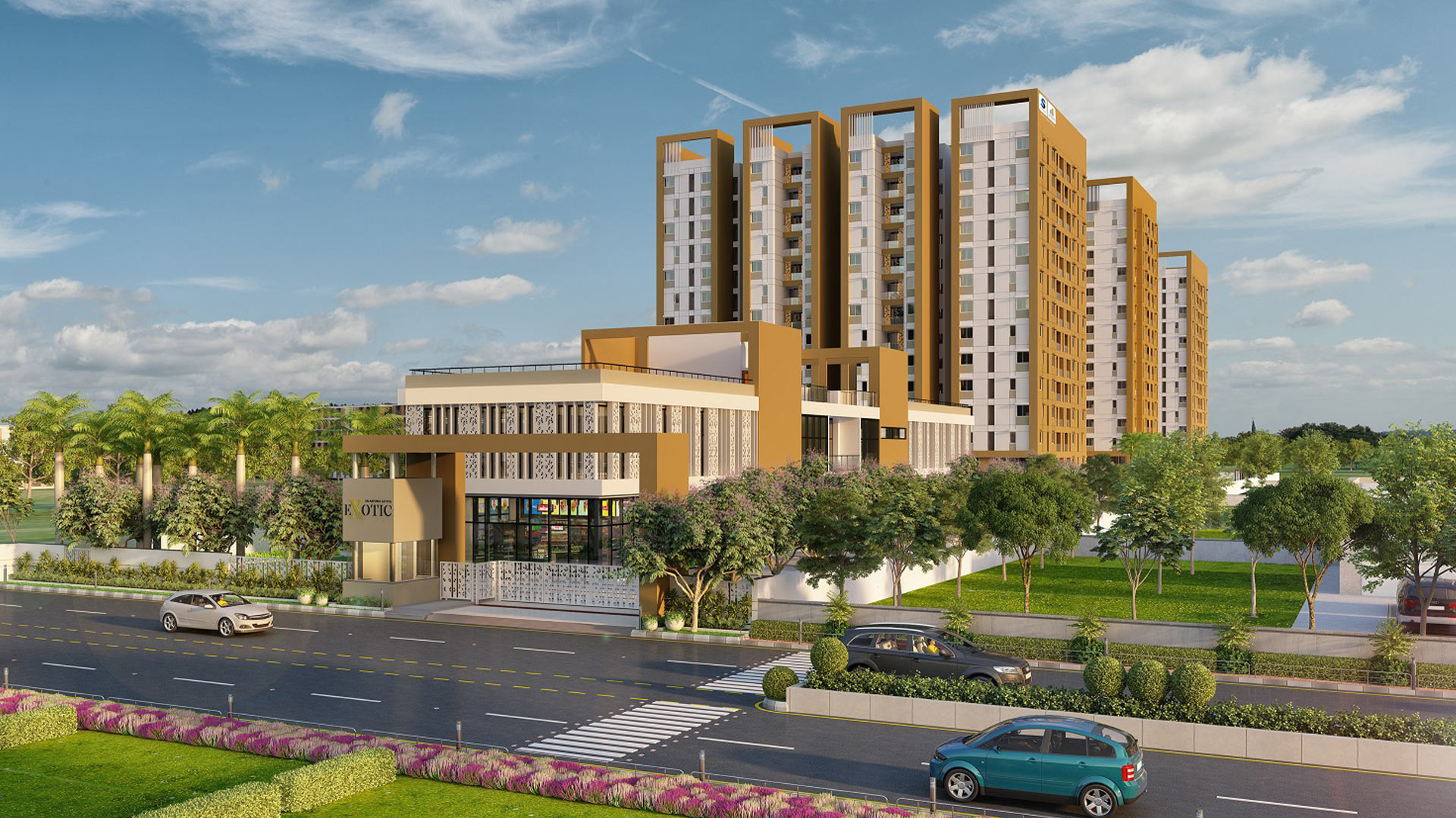 Salarpuria Sattva plans three new projects with investment worth Rs 600 ...