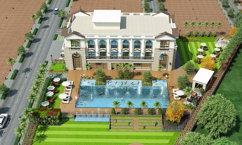 Prestige Group launched Prestige Park Drive in Bangalore - Construction ...