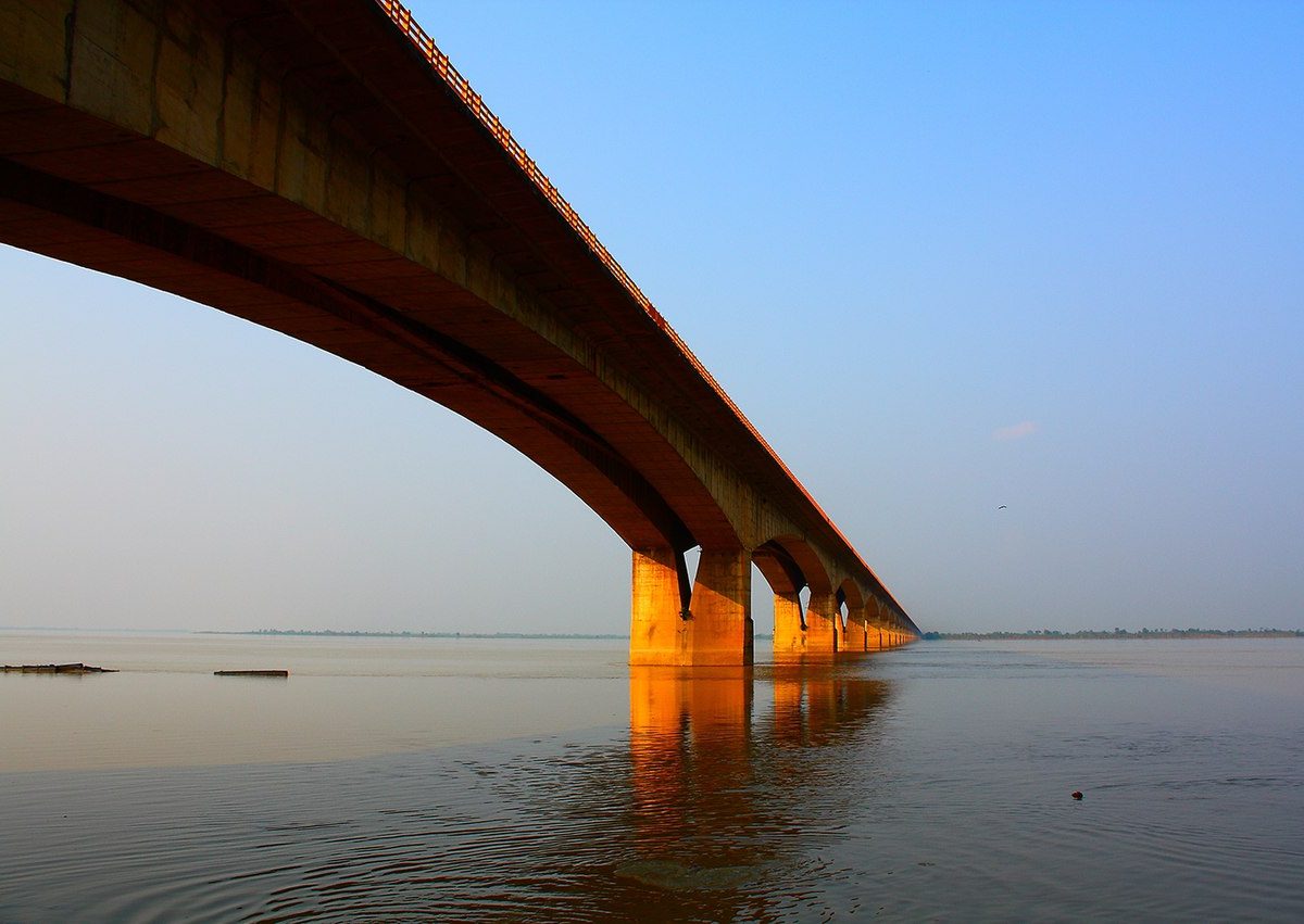 Mahatma Gandhi Setu bridge - News, Views, Reviews, Photos & Videos on ...