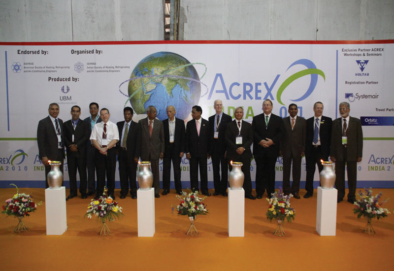 ACREX for energy efficiency - Construction Week India