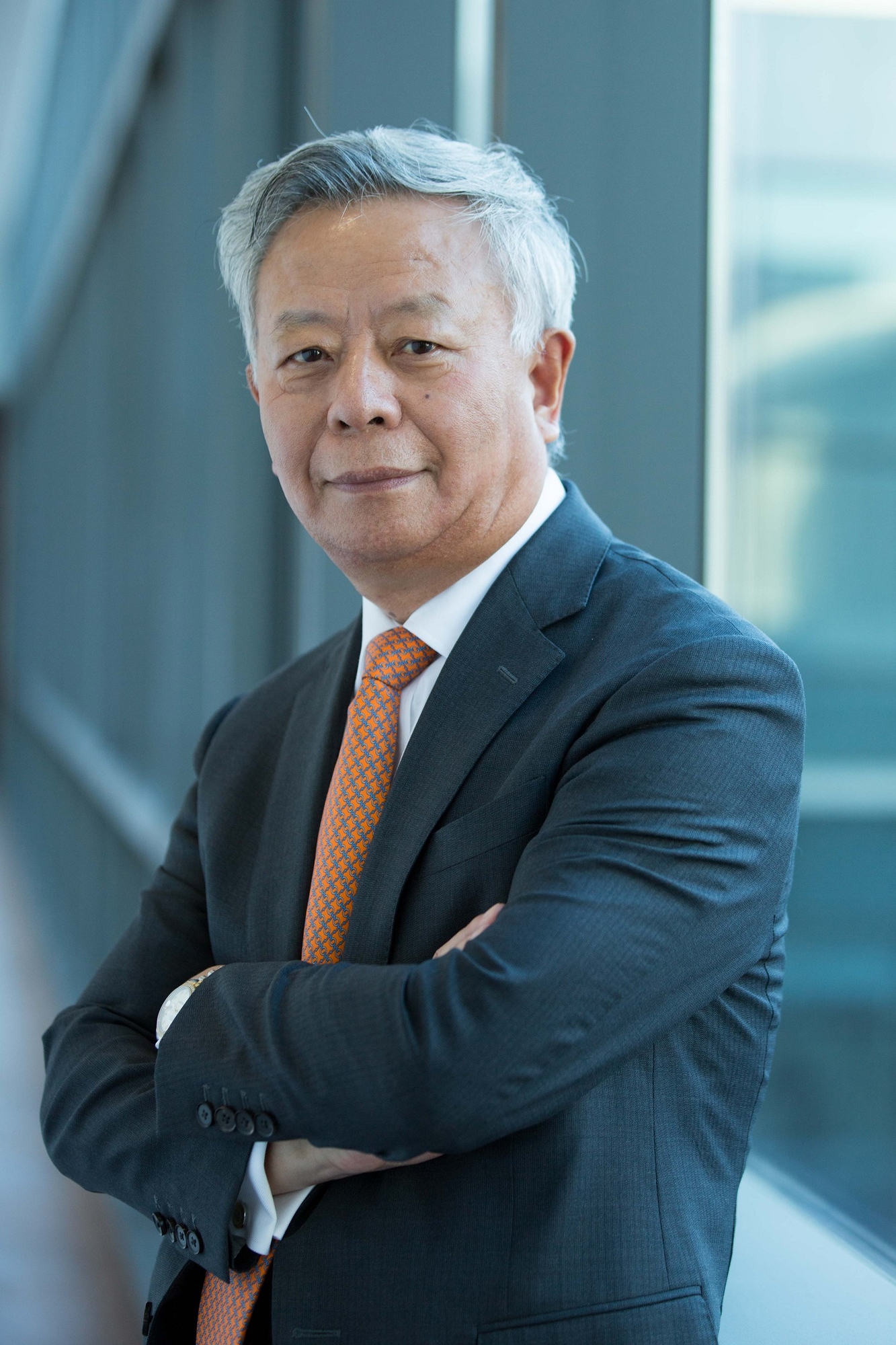 Jin Liqun re-elected president of AIIB - Construction Week India