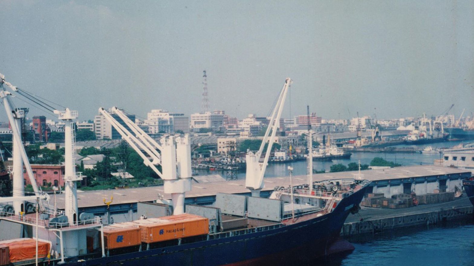 JSW Infrastructure commissions its first container terminal at NMPT ...