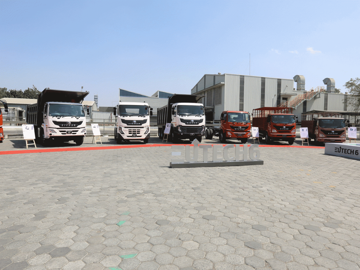 Volvo Bus India, VECV merge - Construction Week India