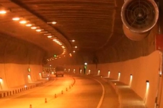 MoRTH invites bids for construction of Sungal Tunnel - Construction ...