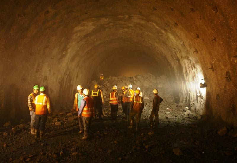 HCC wins two orders worth Rs1,534 crore - Construction Week India