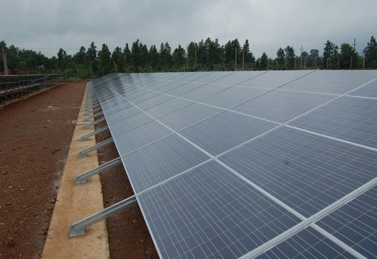 Vikram Solar commissions 2 new PV power plants - Construction Week India