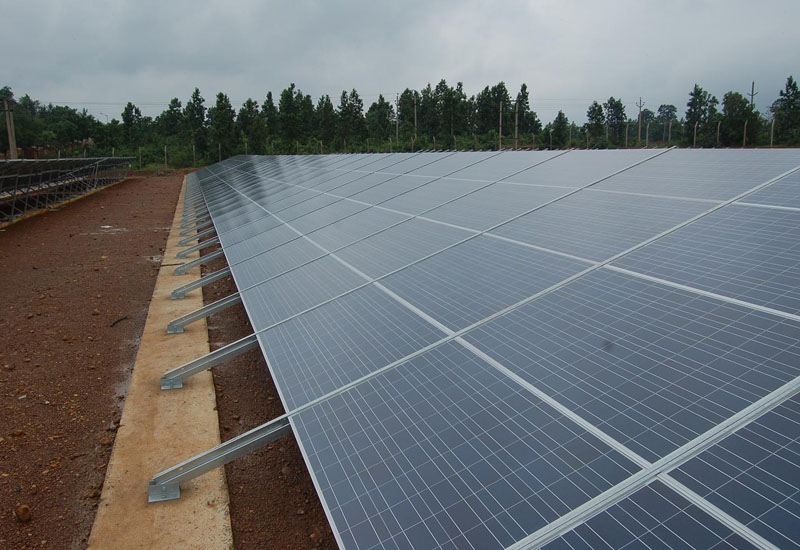 Vikram Solar commissions 2 new PV power plants - Construction Week India