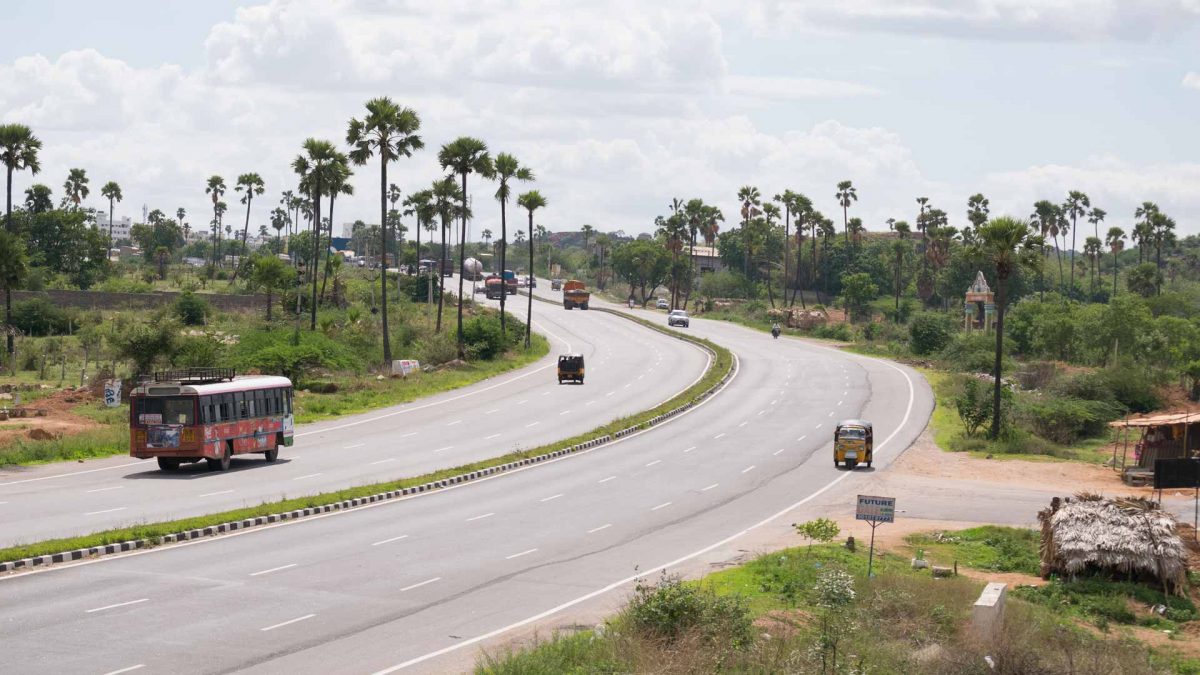 India gets first industrial corridor in south - Construction Week India