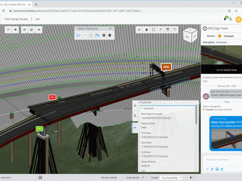 Bentley Systems adds infrastructure industry experience to digital twin ...
